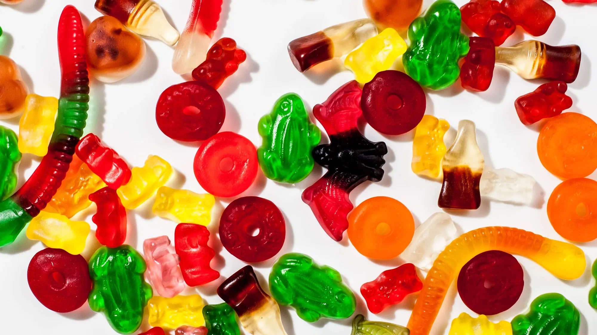 Top 5 Gummies for Every Occasion: A Guide to Taste – Matchesfood