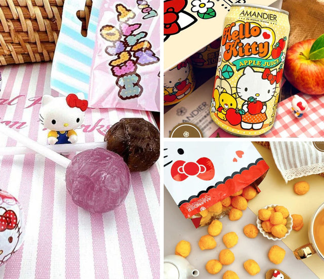The Best Hello Kitty Snacks You Must Have – Matchesfood