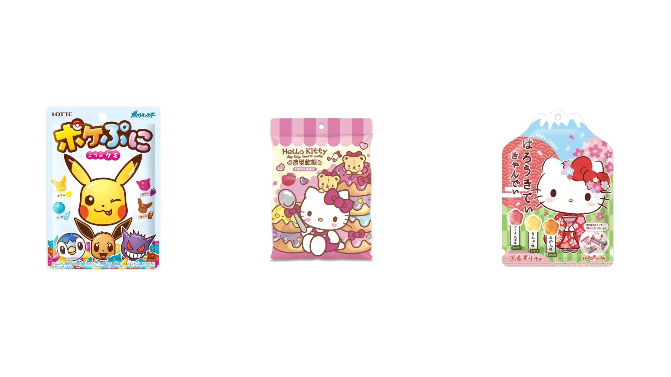 The 10 Best Asian Candies You Need to Try – Matchesfood