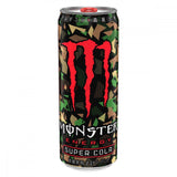 Monster Energy Drink Super Cola 355ml – Matchesfood