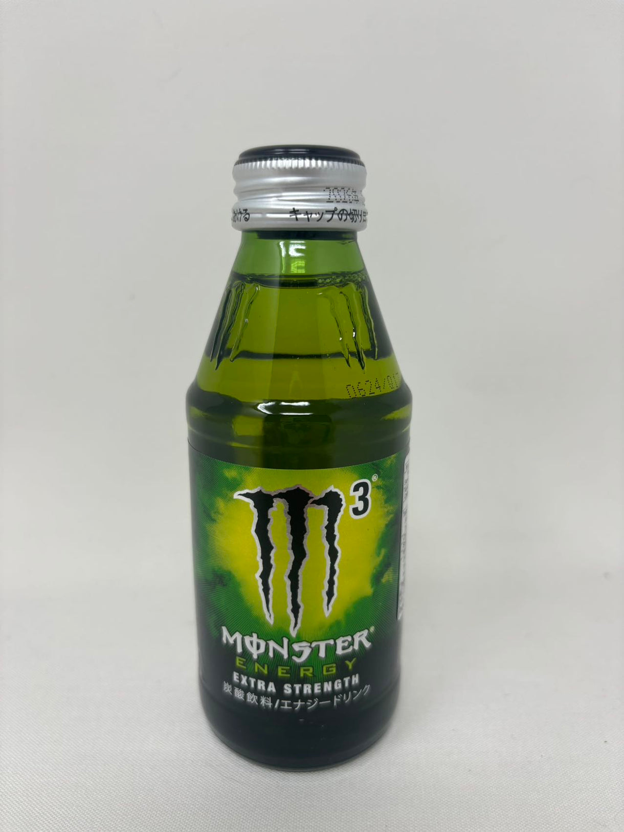 Monster Energy Drink M3 Japan 150ml - Extra Strength Boost – Matchesfood